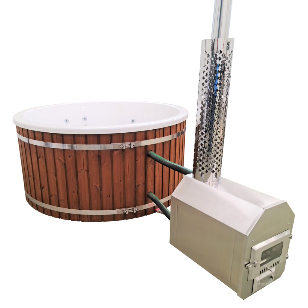 Lauko kubilas iš Akrilo – Wellness – Kubilupasaulis.lt