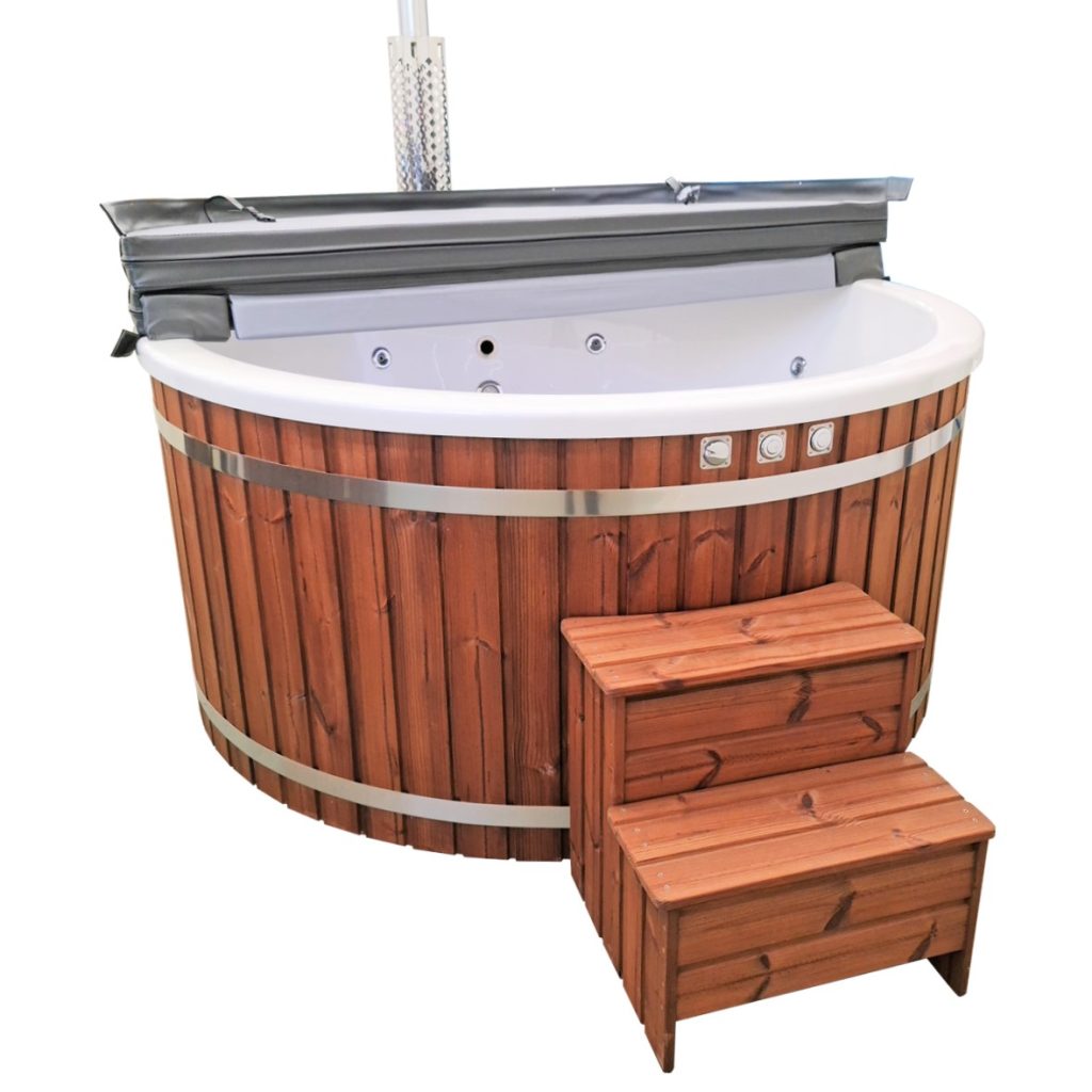 Lauko kubilas iš Akrilo – Wellness – Kubilupasaulis.lt